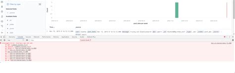 Discover Error Message Does Not Show Up · Issue 58864 · Elastickibana