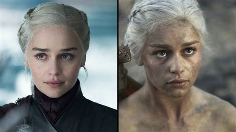 Game Of Thrones Star Emilia Clarke Admits She Didnt Want Body Double