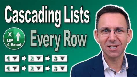 up4excel excel dynamic multi dependent dropdowns on