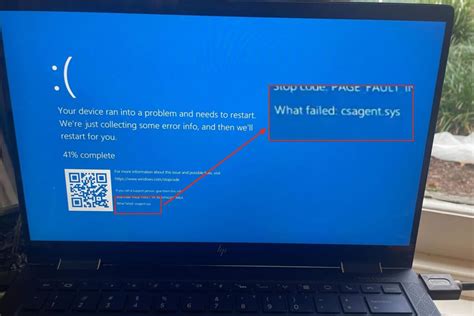 How To Fix Windows 10 Bsod Blue Screen Of Death Stuck At Recovery Due To Crowdstrike Onewriteup