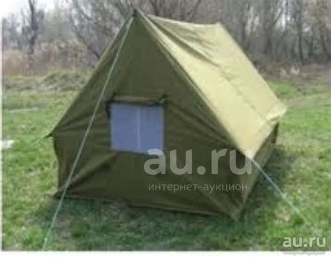 Палатка советская — купить в Красноярске. Состояние: Б/у. Палатки ...
