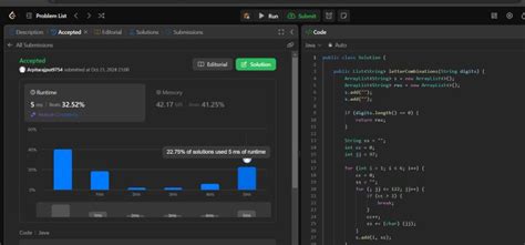Arpita Rajput On Linkedin 100daysofcode Drgvishwanathanchallenge Day17 Java Leetcode