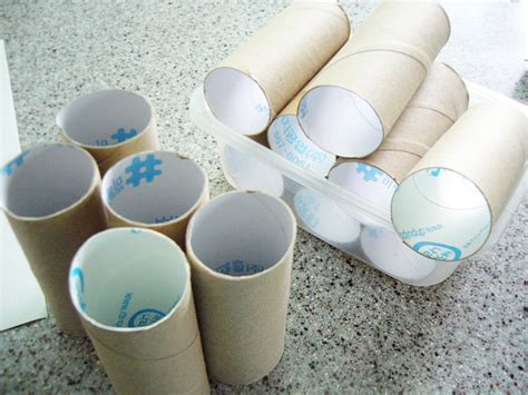 휴지심으로 만든 꽃~휴지심 버리지말고 이쁜 작품 만들어보세요