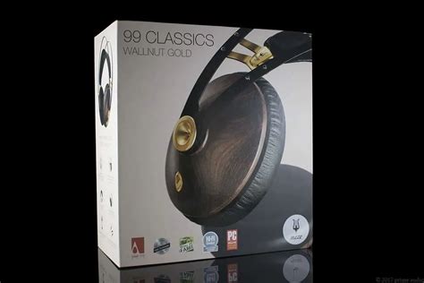 Review, Meze 99 CLassics. Looks And Personality Combined.