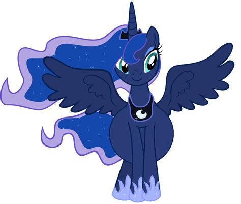 Mlp Pregnant Luna