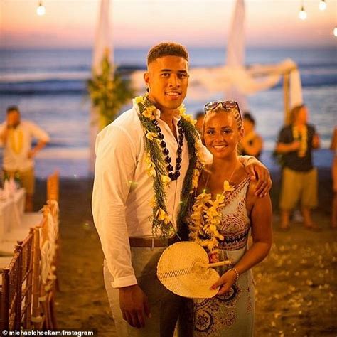 Nrl Footy Star Michael Chee Kam Is Charged With Assaulting A Ride Share Driver Daily Mail Online