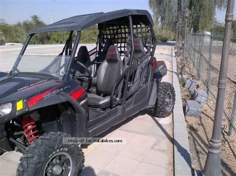 2012 Polaris Rzr 800