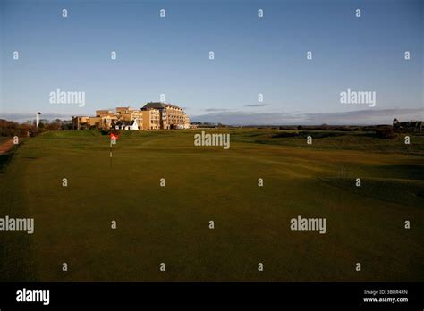 17th Road Hole St Andrews Old Gc Scotland Uk Photo Credit Mark