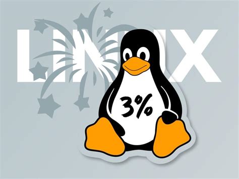 After 30 Years Linux Finally Hits 3 Market Share