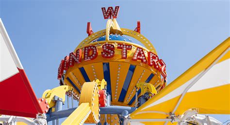 Seabreeze Amusement Park Opens New Ride The Windstarz Rochester Mom