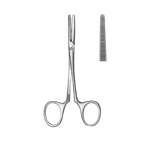 Spencerwells Artery Forcep Box Joint Straight Jenseninstruments