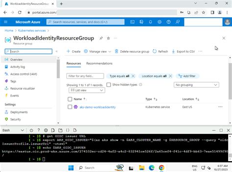 Infrastructure Aks Cluster Azure Kubernetes Service Sécuriser Ses Secrets Dans Azure Sokube