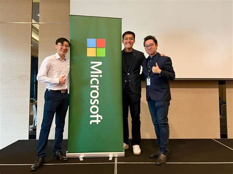 Microsoft Microsoft Pax8 Azureopenai Chatgpt4 Ai Lim Keng Seong