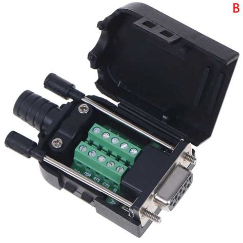 Rs485 Pinout Db9 Wire A Comprehensive Guide
