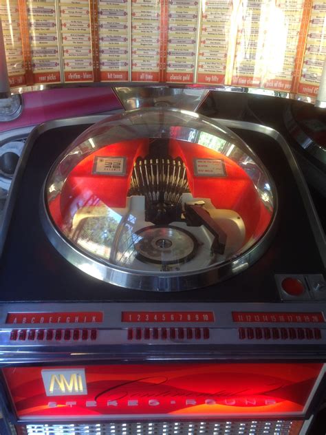 Ami Continental Mk 2 Select Jukeboxes
