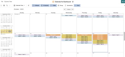 Primary Column From Multiple Sheets — Smartsheet Community
