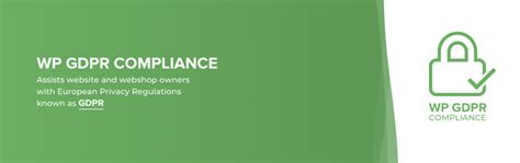 Vulnerability In WordPress WP GDPR Compliance Plugin WPSec