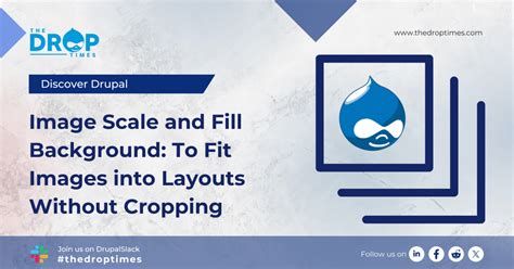 Image Scale And Fill Background To Fit Images Into Layouts Without