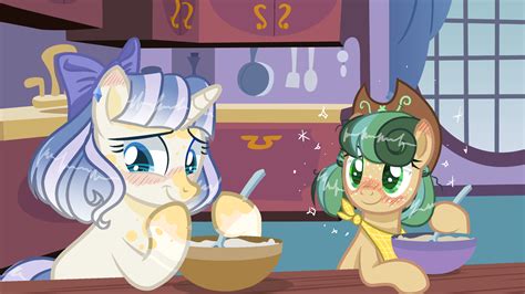 Mlp Daydreamverse Crush In A Girl By Just Silvushka On Deviantart