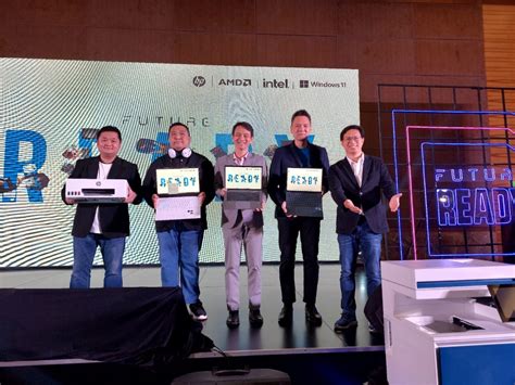 Hp Rilis Laptop Gaming Dan Laptop Bisnis Baru Di Indonesia Gadgetren