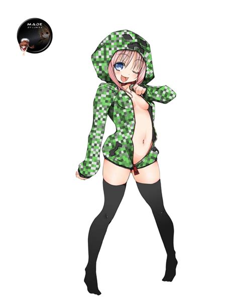 49 Best Creeper Images On Pinterest Creeper Minecraft Anime And Creepers