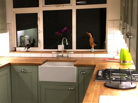 Bluci Vecchio G8 Belfast Sink With Wier Overflow Sinks Sink Belfast Sink Kitchen Sink