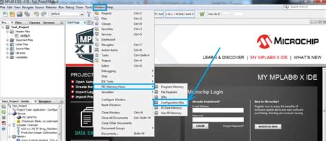 Configuration Bits Fuses For Microcontrollers Mplab Xc8 Deepblue