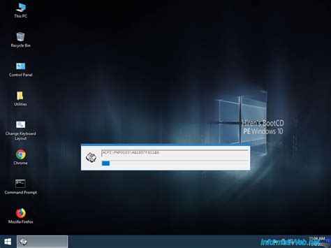 Presentation Of Hiren Boot Cd Pe Features Live Cd Tutorials