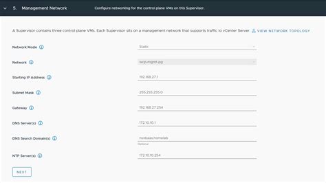 Deploying Vsphere 8 Availability Zones For Tanzu With Nsx Alb In No Access Mode Nsxbaas