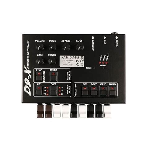 Crumar D9x United States