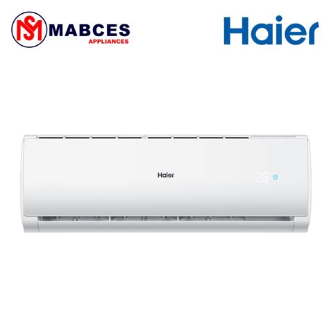Haier 2hp Clean Cool Series Inverter Split Type Aircon Hsu 18tsv13dc