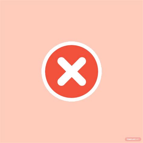Red X Mark 
