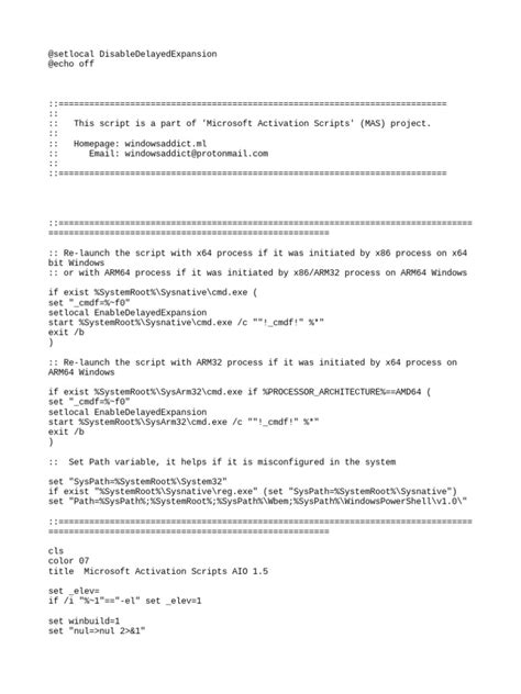 Mas 1 5 Aio Crc32 21d20776 Download Free Pdf Windows Registry