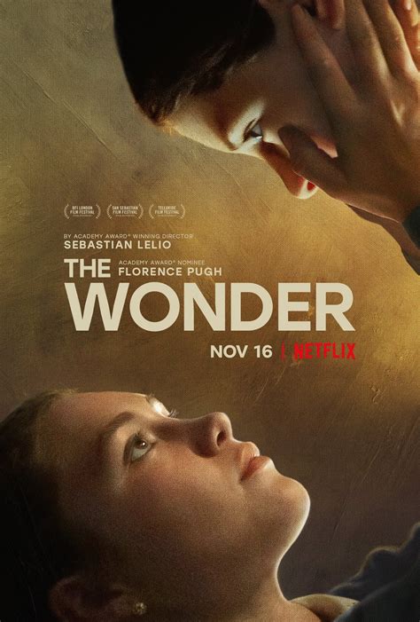 The Wonder Mega Sized Movie Poster Image IMP Awards