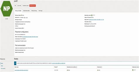 Update Oci Kubernetes Engine Node Pool Capacity Types To Preemptible