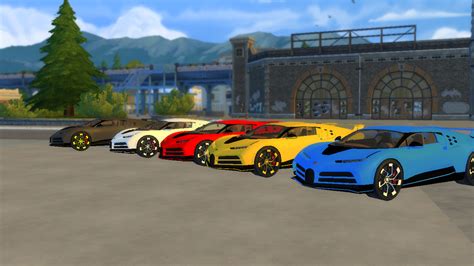 The Bugatti Project Objects Loverslab