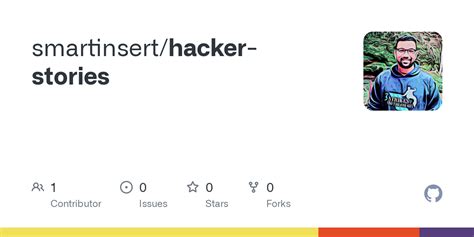 Github Smartinserthacker Stories