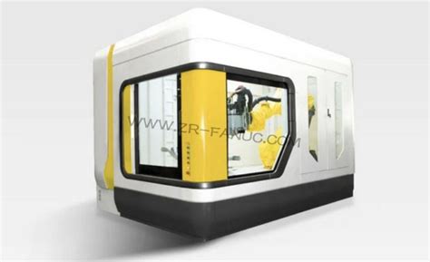 Fanuc机器人提升压铸件生产效率发那科机器人维修 提供fanuc机械手保养、电路板维修等一站式解决方案