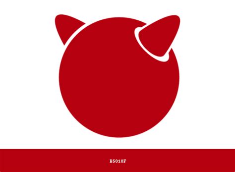 Freebsd Brand Color Codes