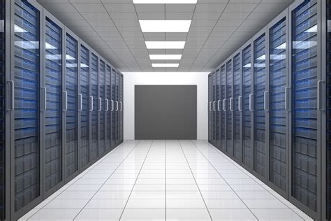 机柜案例 元拾科技有限公司