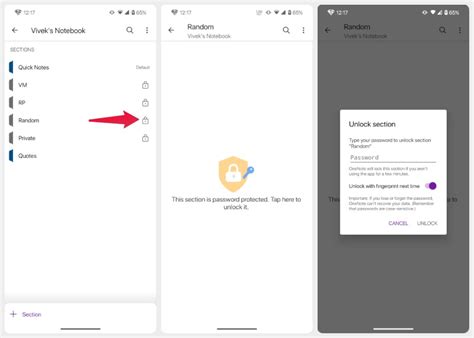 Unlocking The Secret How To Get Apple Notes Lock Feature On Your Android And Windows Devices