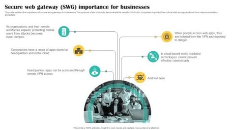 Cloud Gateway Powerpoint Presentation And Slides Slideteam