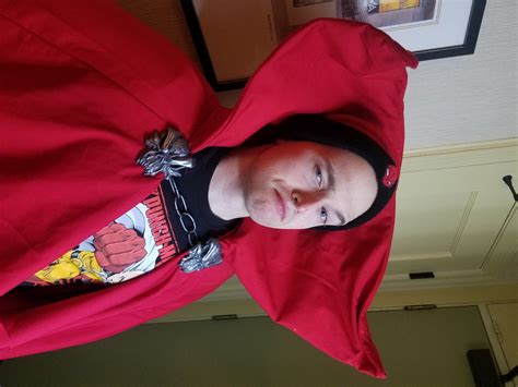 Spawn Cape 6 Steps With Pictures Instructables