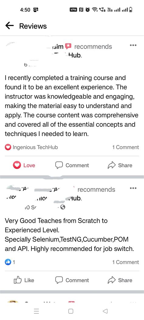 Mohit Kumar On Linkedin Many Success Story If You Are Manual Tester