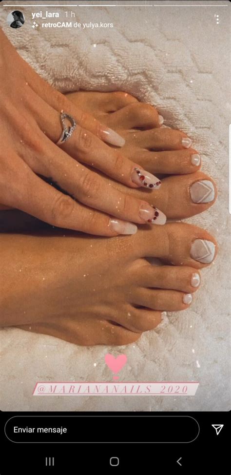 Jennifer Lara Feet