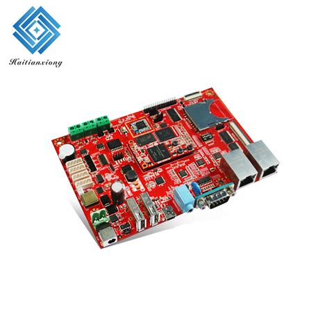 Buy Hitx Nxp Imx6ul Industrial Motherboard Embedded Arm Cortex A7 Linux Single Board Computer