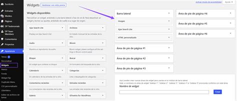 What Is A Widget In Wordpress — Correo Total