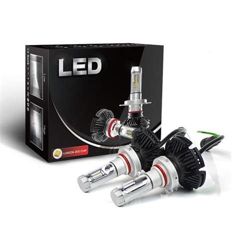 Led Headlight Kits Volt Does It