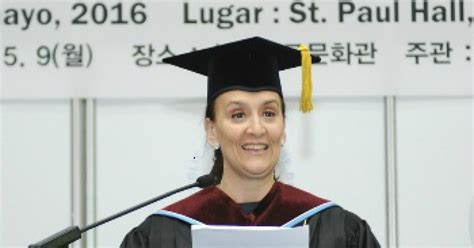 아르헨티나 부통령 대구가톨릭대 명예정치학박사 학위