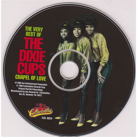 The Very Best Of The Dixie Cups The Dixie Cups Mp3 Buy Full Tracklist